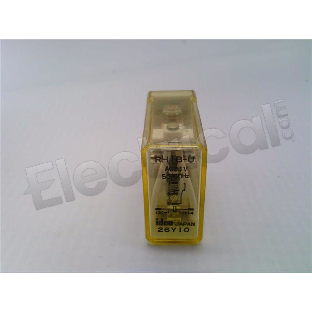 Idec RH1B-U-AC12V Fuse Part And Accessory Fuse