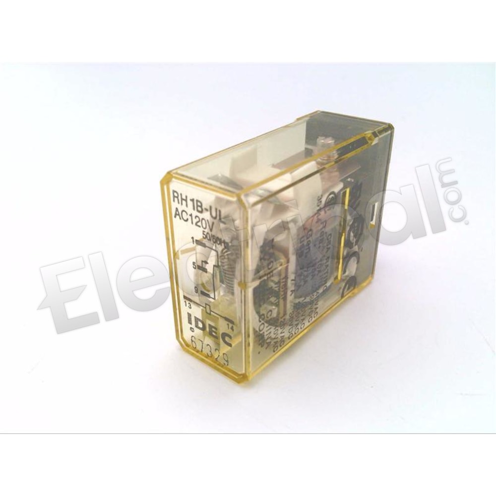 Idec RH1B-ULAC120V Fuse Part And Accessory Fuse