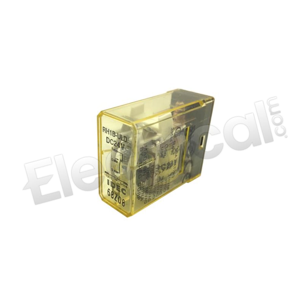 Idec RH1B-ULD-DC24V Fuse Part And Accessory Fuse