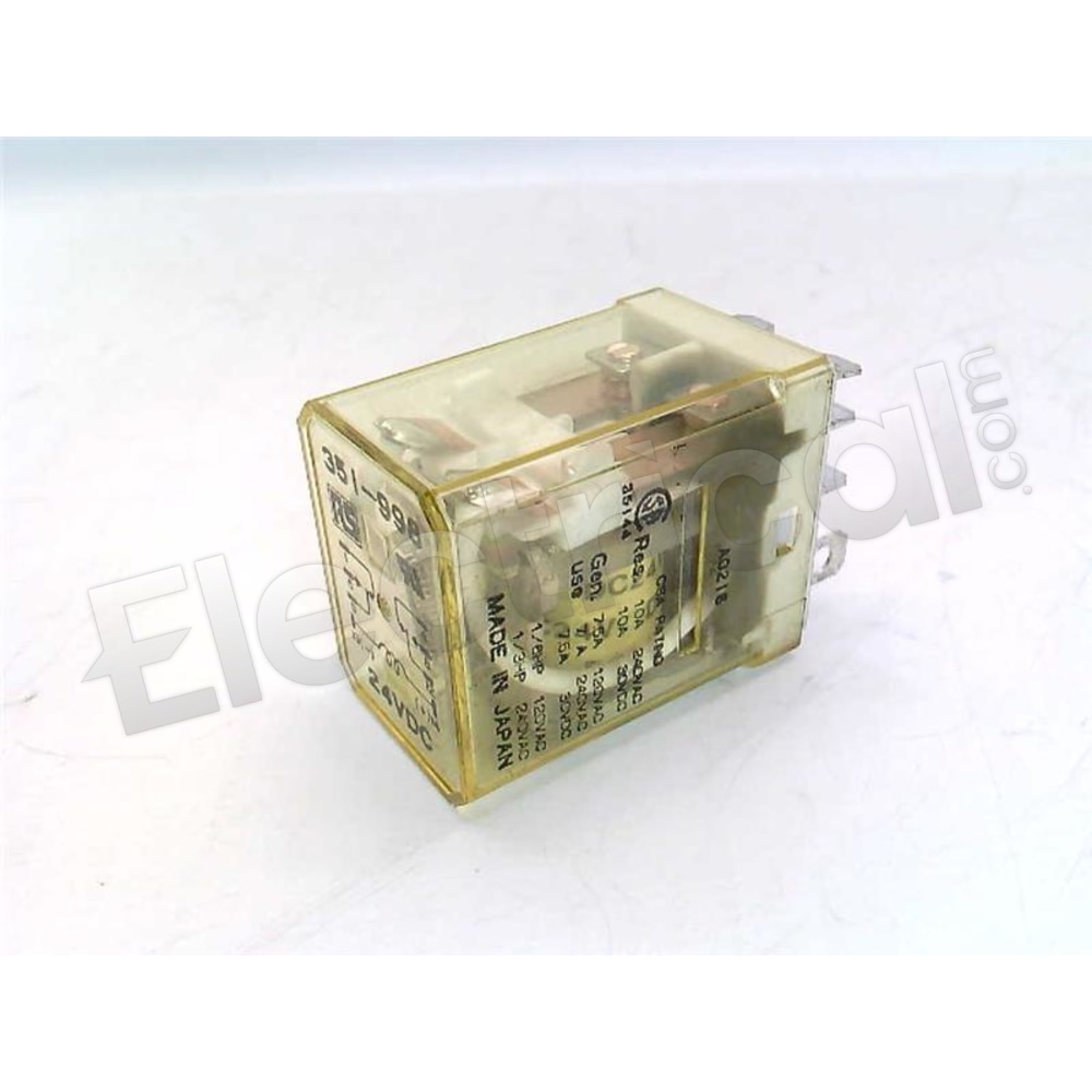 RH2B-DC24 IDEC Fuse Part And Accessory Fuse