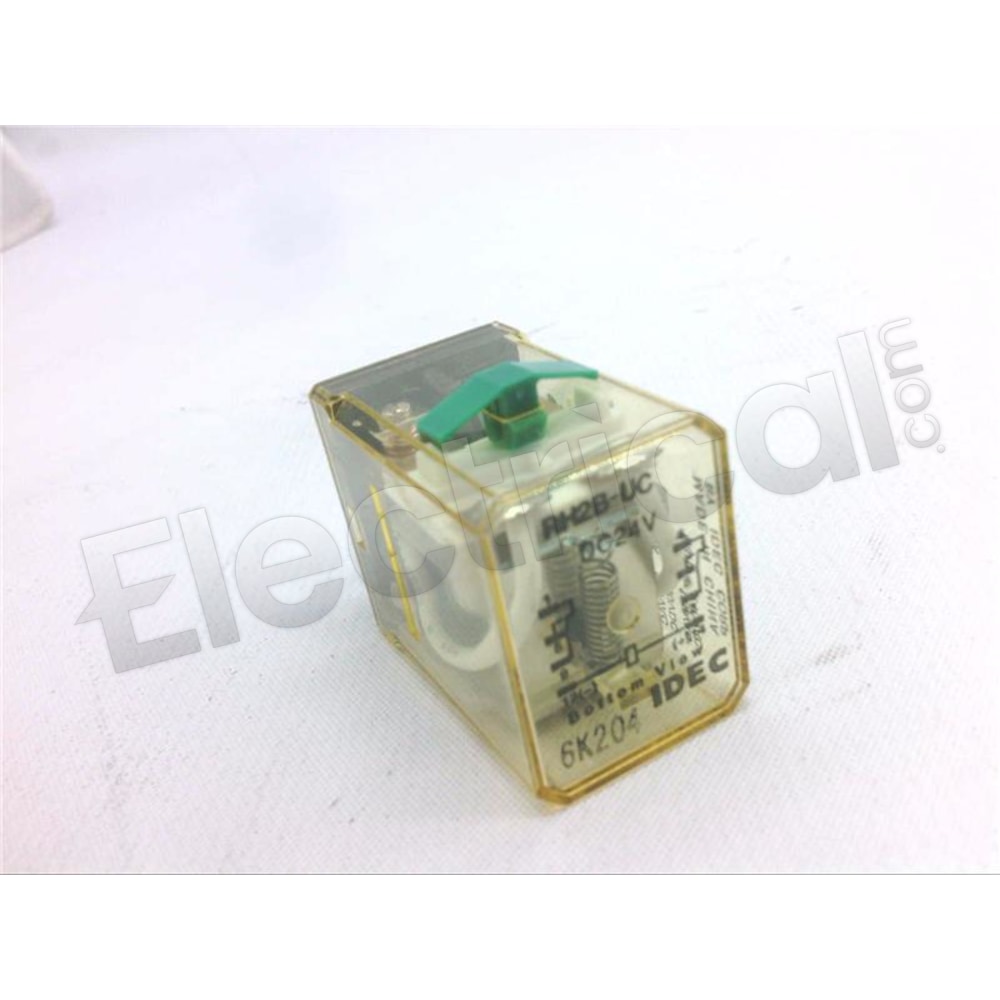 IDEC RH2B-UCDC24V Fuse Part And Accessory Fuse