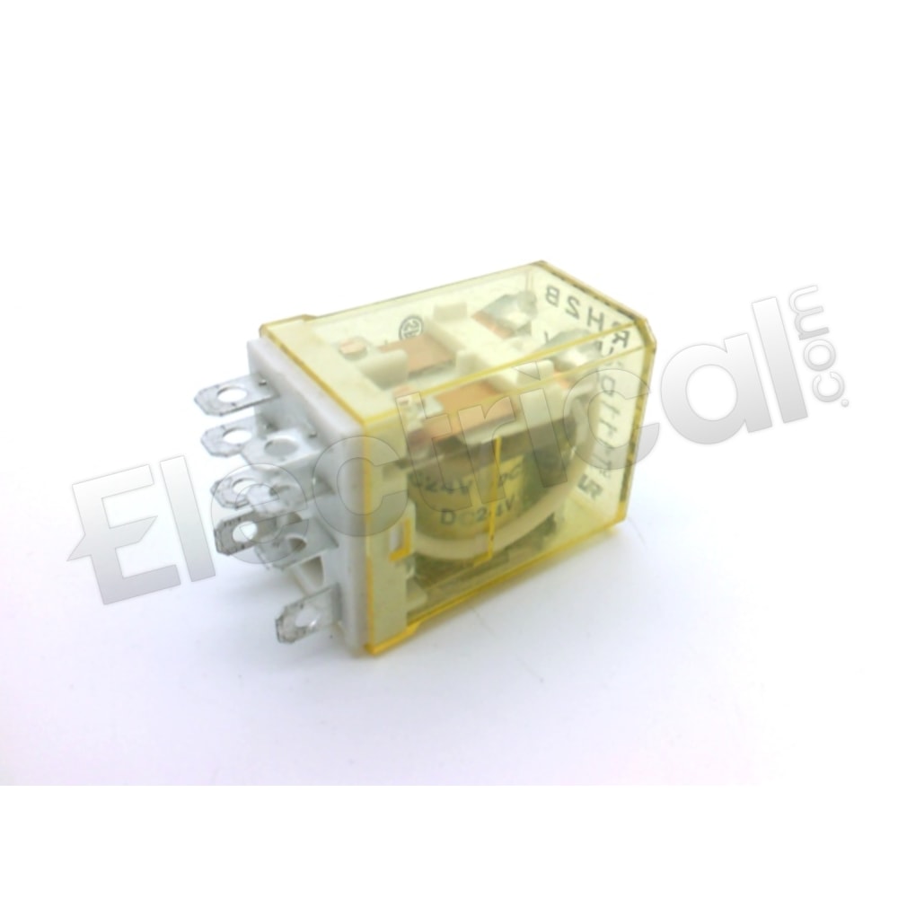 IDEC RH2B-UDC24V Fuse Part And Accessory Circuit Breaker