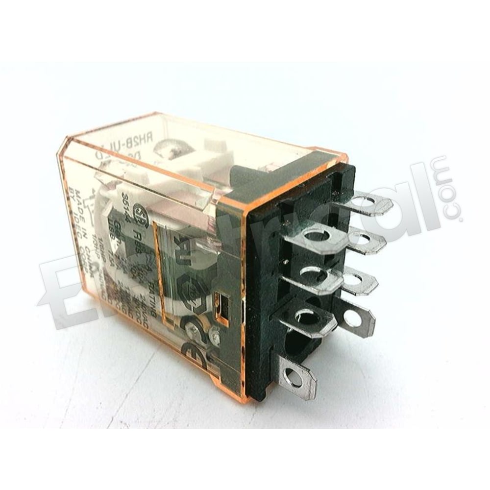 Idec RH2B-ULD-DC24V Fuse Part And Accessory Fuse