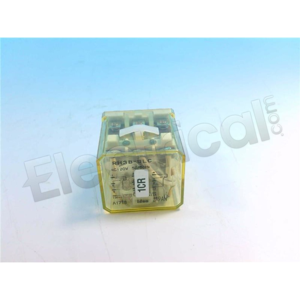 Idec RH3B-ULC-AC120 Fuse Part And Accessory Fuse