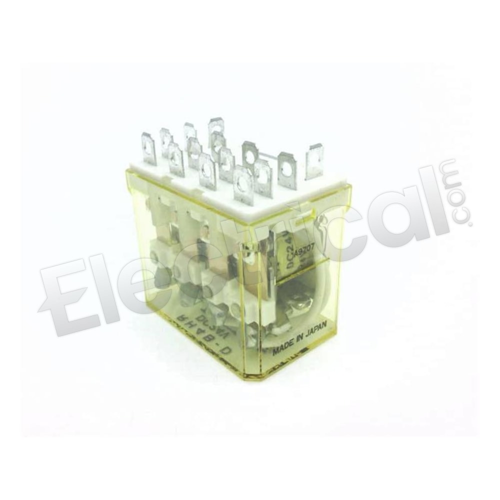 RH4B-D-DC24V IDEC Fuse Part And Accessory Fuse