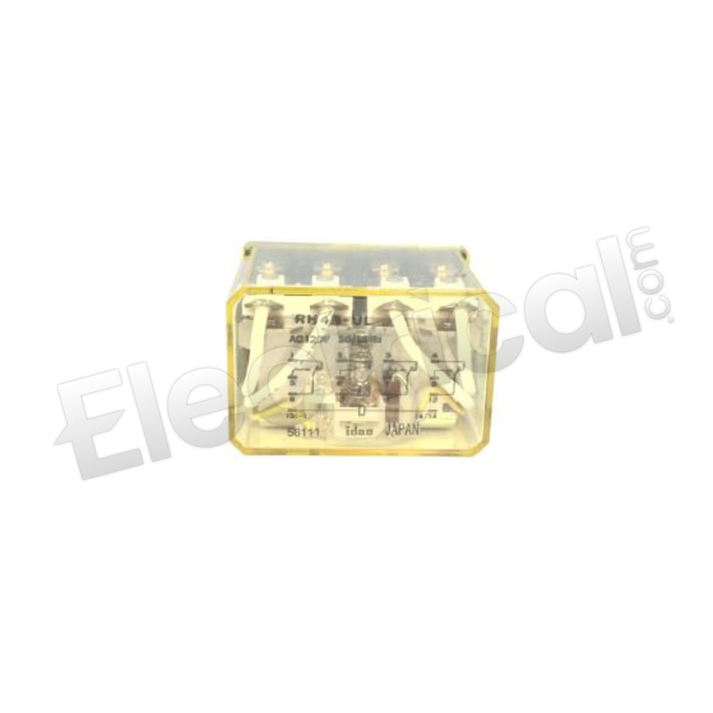 Idec RH4B-ULC-AC120 Fuse Part And Accessory Fuse
