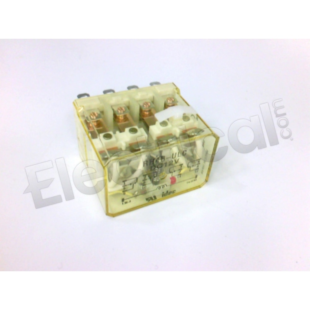 Idec RH4B-ULCDC12V Fuse Part And Accessory Fuse