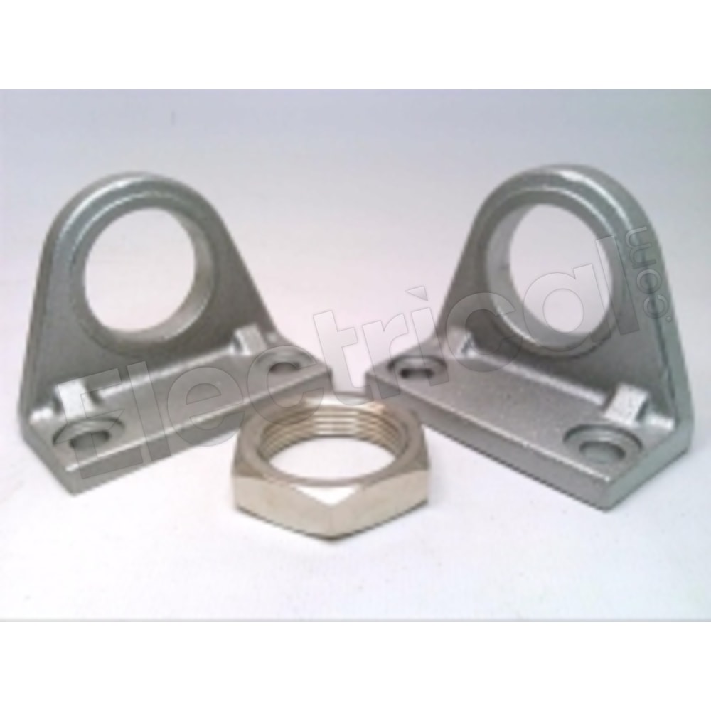 RHC-L040 SMC Bracket Machine Part