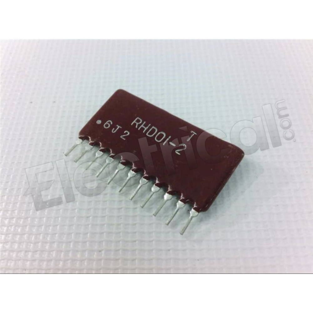 Toshiba RHD01-2 IC Chip Computer Component