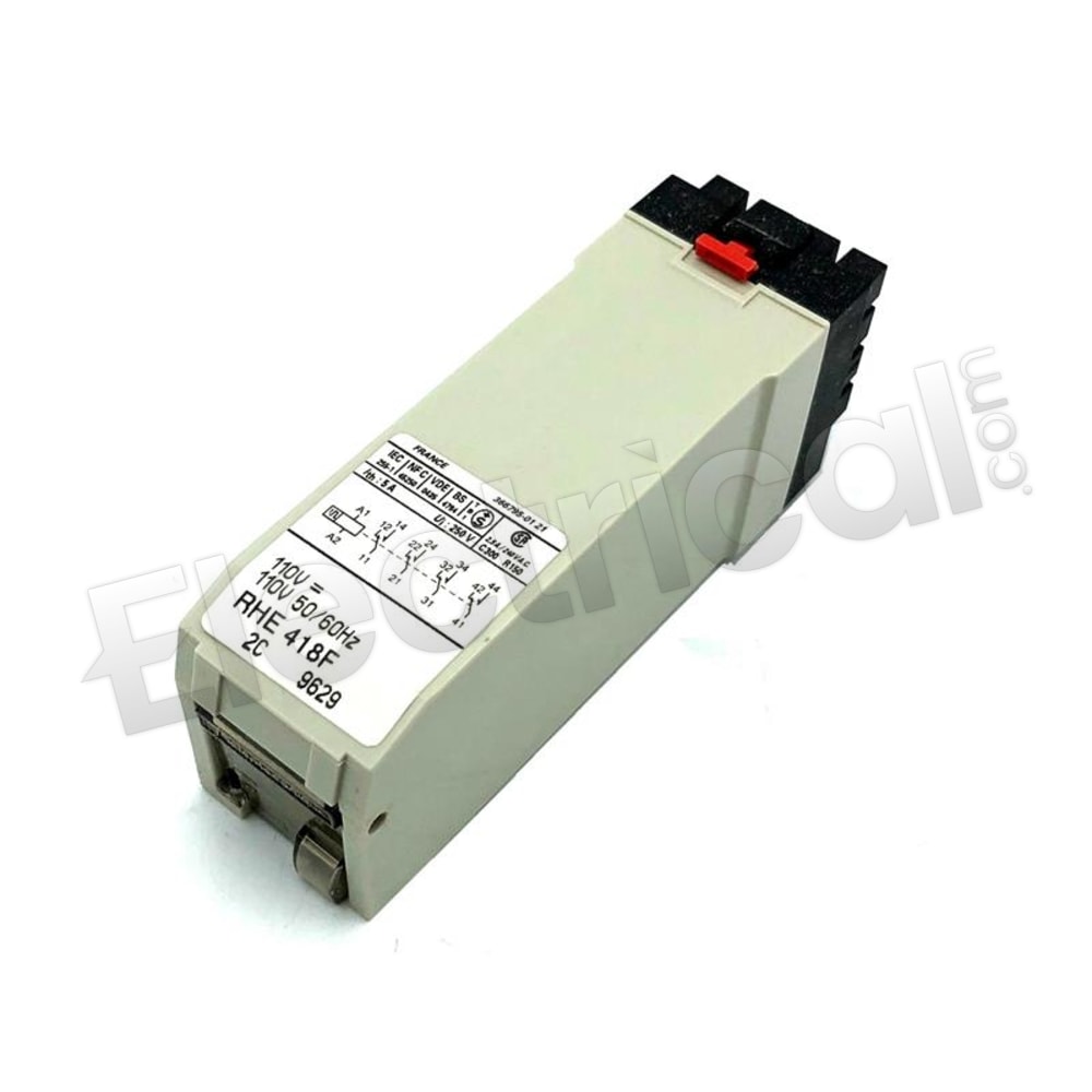 RHE-418F Schneider Electric Fuse Part And Accessory Fuse