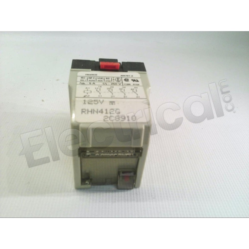 RHN-412G Schneider Electric Fuse Part And Accessory Fuse
