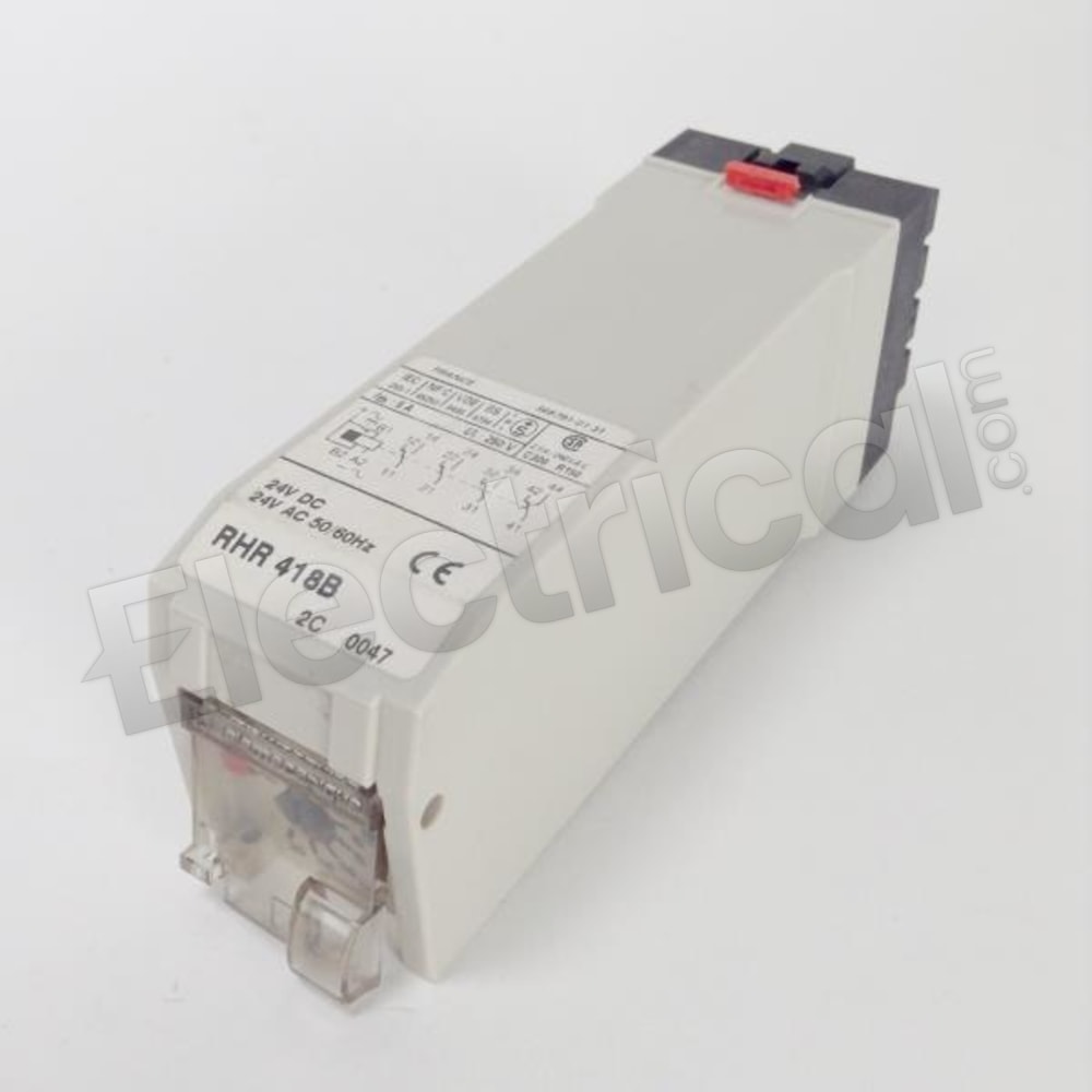Schneider Electric RHR-418B Automation Relay Automation