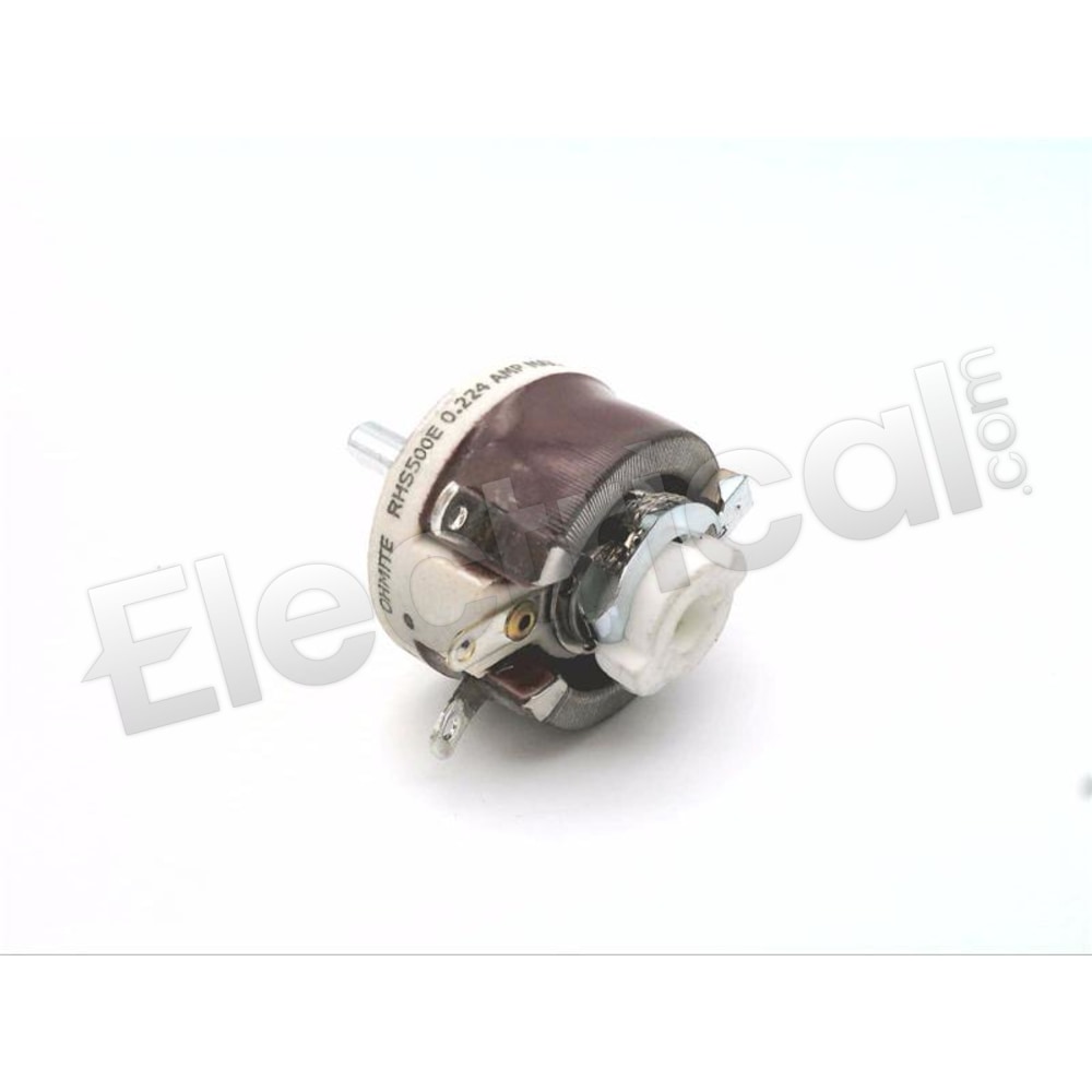 Ohmite RHS500E Potentiometer/Rheostat Automation