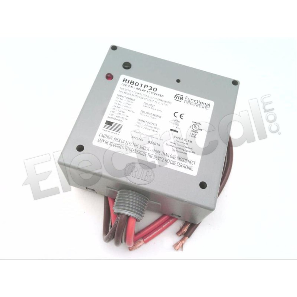 Functional Devices RIB01P30 Power Supply Accessory Power Supply