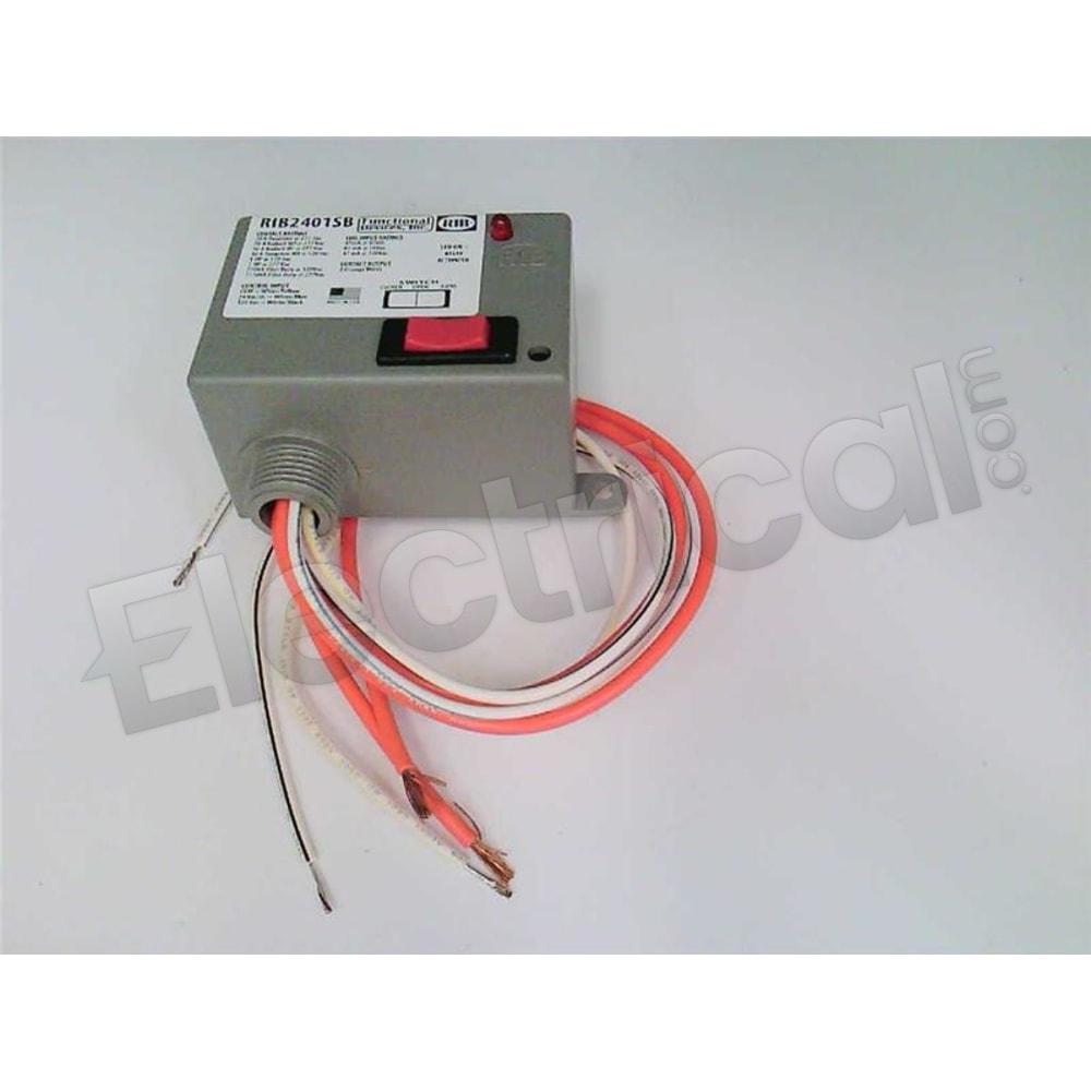 Functional Devices RIB2401SB Power Supply Accessory Power Supply