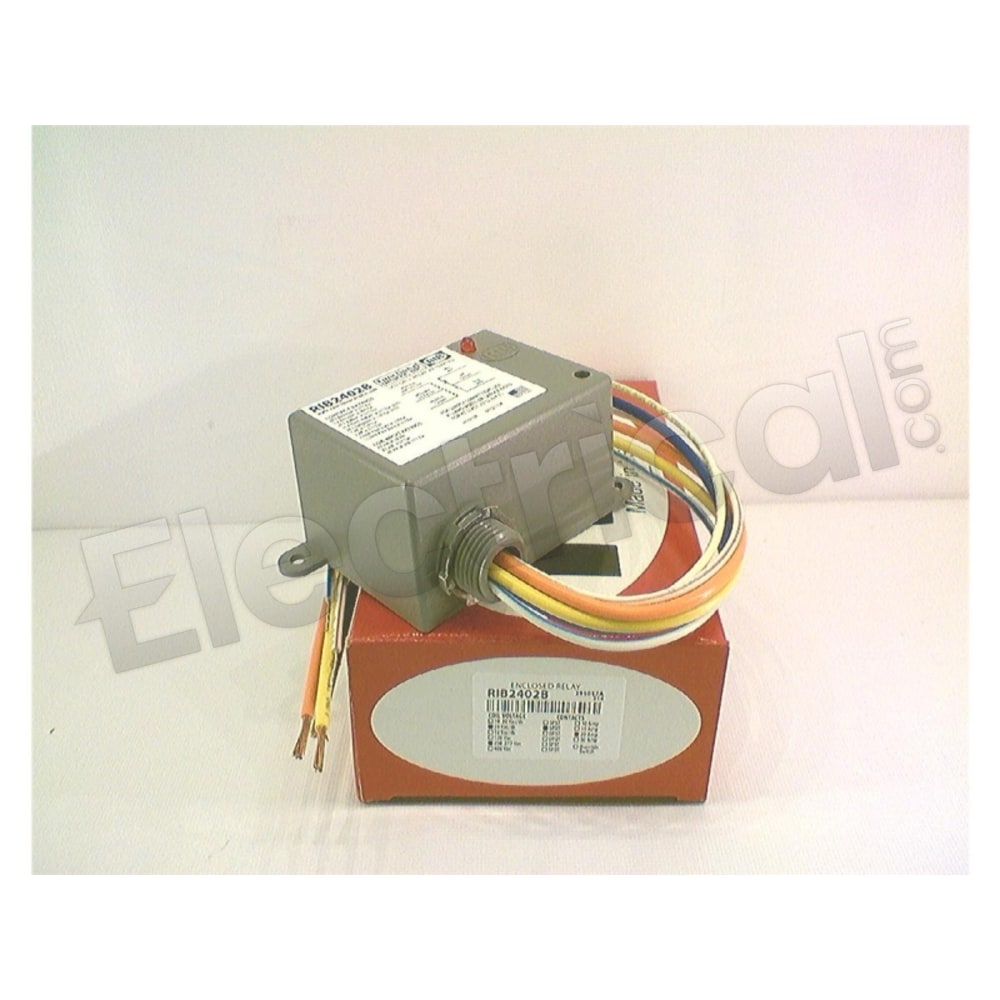 RIB2402B Functional Devices Fuse Part And Accessory Fuse