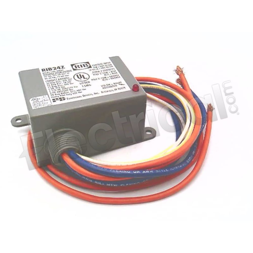 Functional Devices RIB24Z Fuse Part And Accessory Fuse