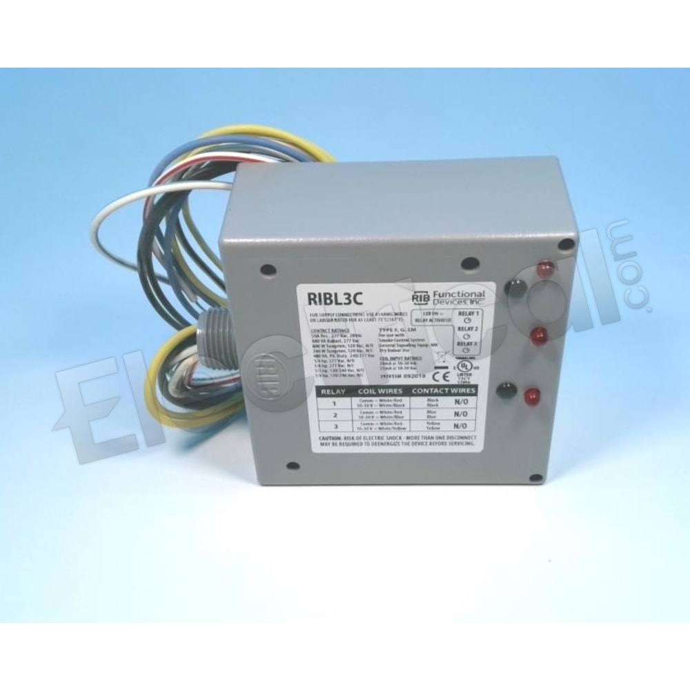 RIBL3C Functional Devices Fuse Part And Accessory Fuse