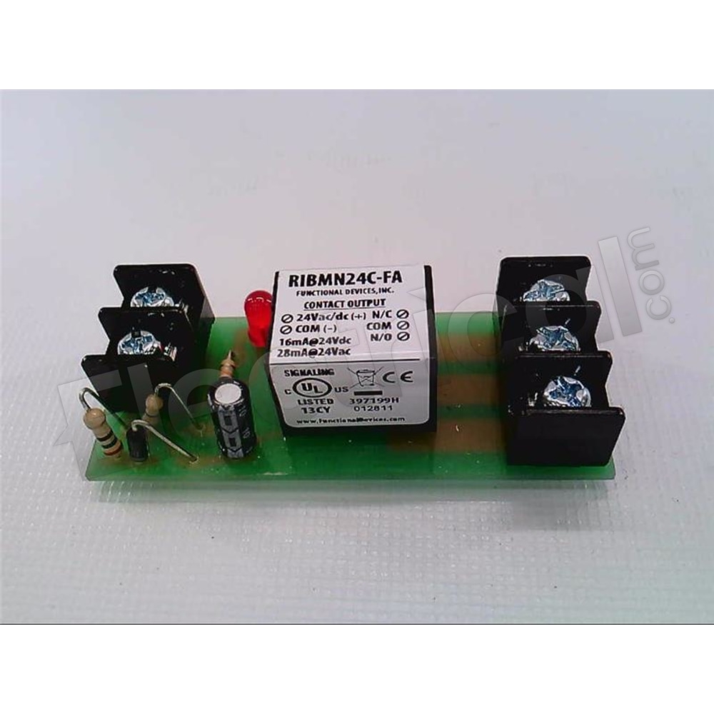 RIBMN24C-FA Functional Devices Fuse Part And Accessory Fuse
