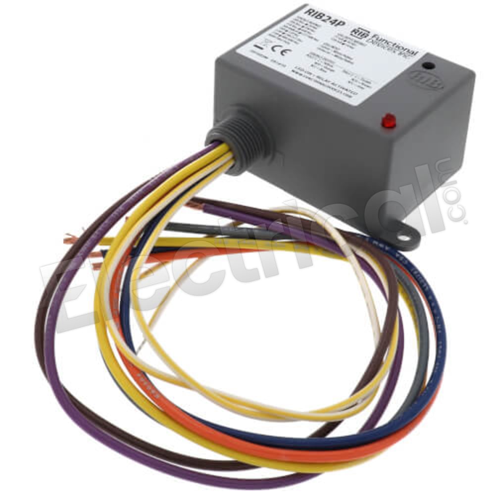 Functional Devices RIBT24P Fuse Part And Accessory Fuse