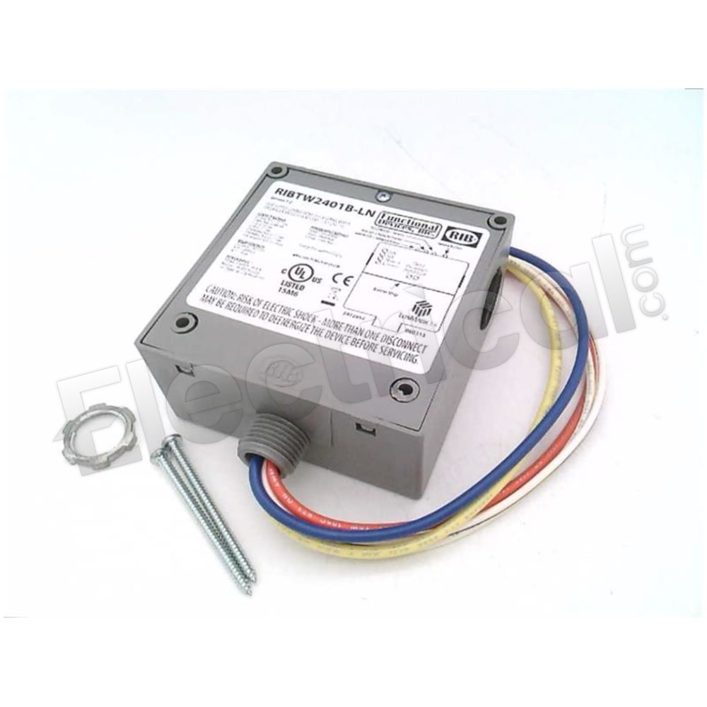 Functional Devices RIBTW2401B-LN Part And Accessory Circuit Breaker