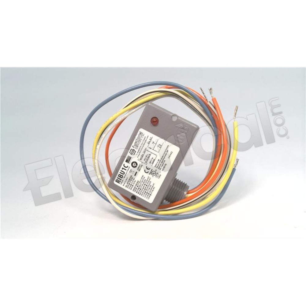 Functional Devices RIBU1C Fuse Part And Accessory Fuse