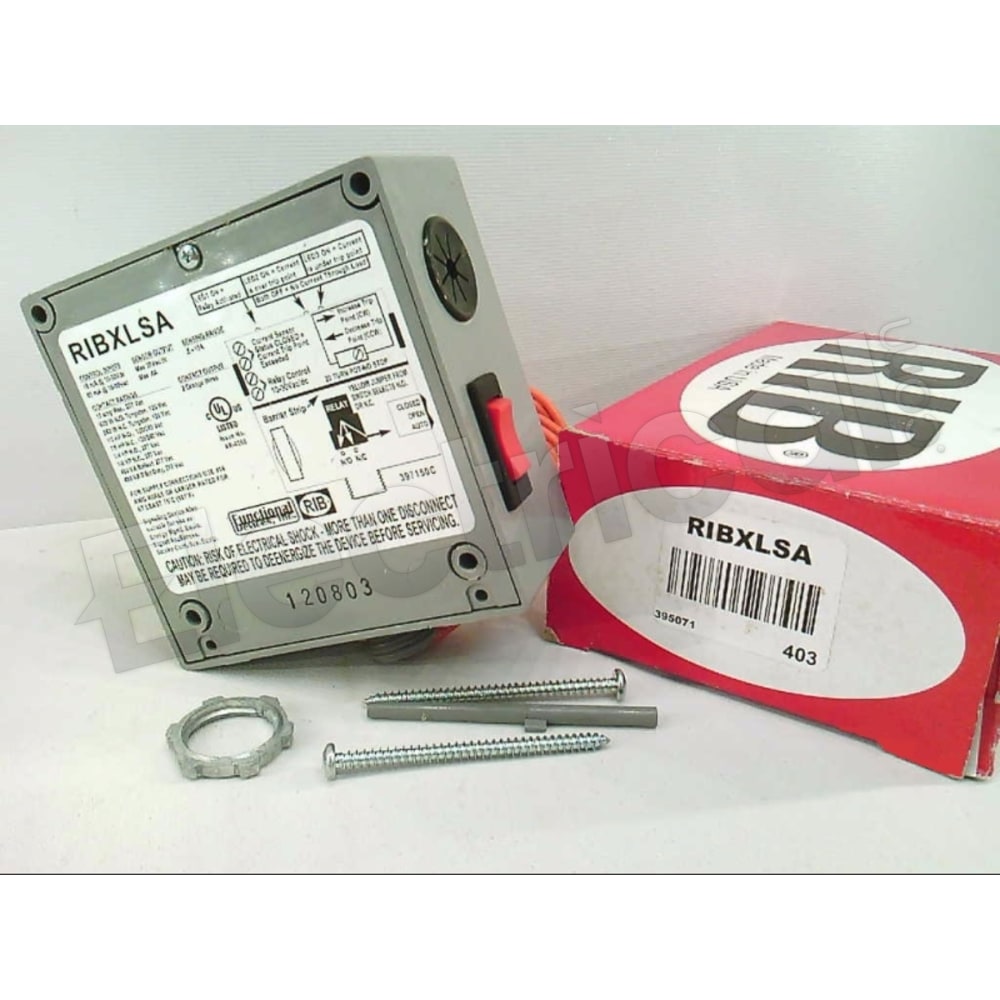 Functional Devices RIBXLSA Sensor Automation