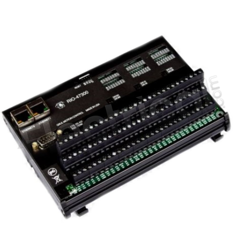 Galil Motion Controls RIO-47300 PLC Programmer Automation