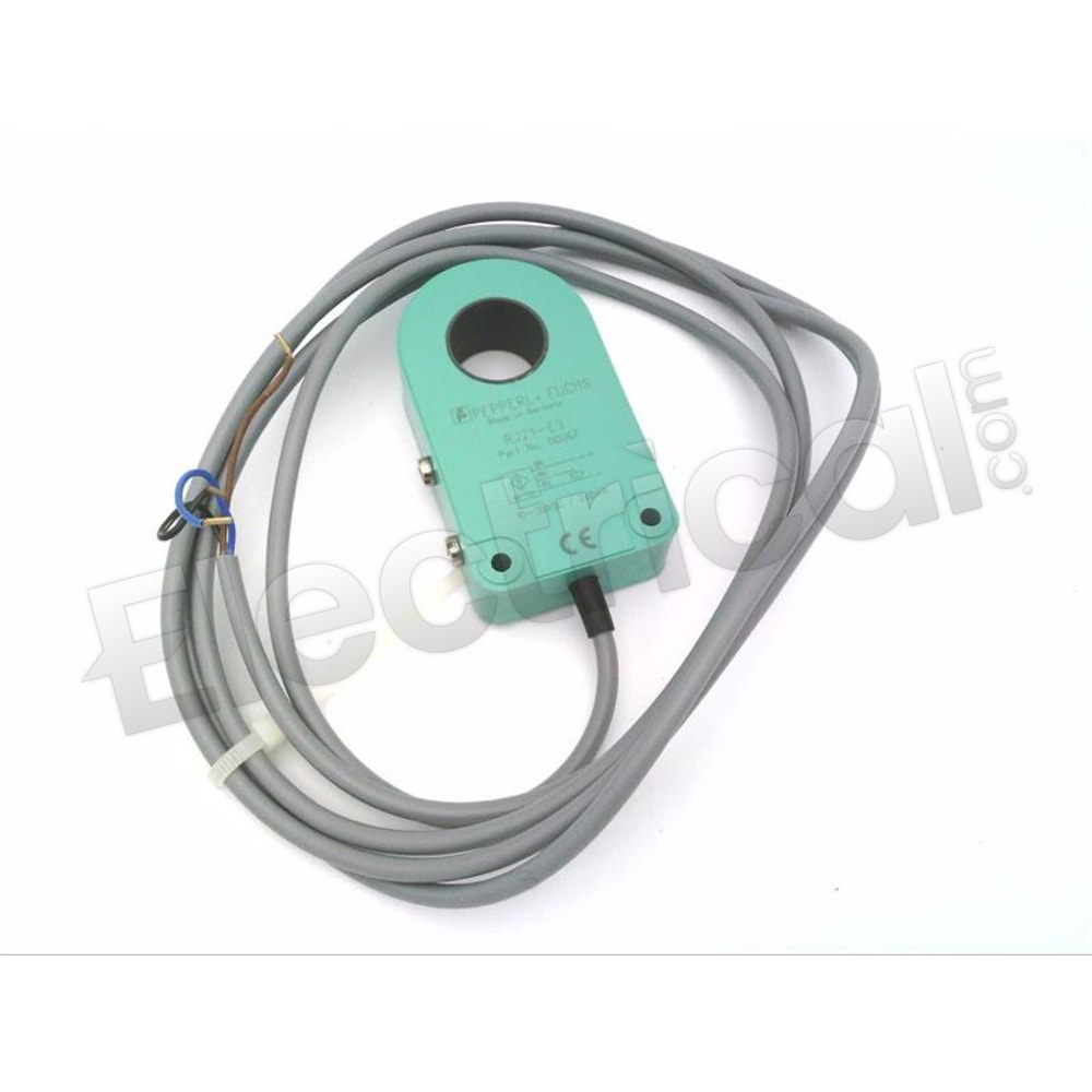 Pepperl + Fuchs RJ21-E3 Sensor Automation