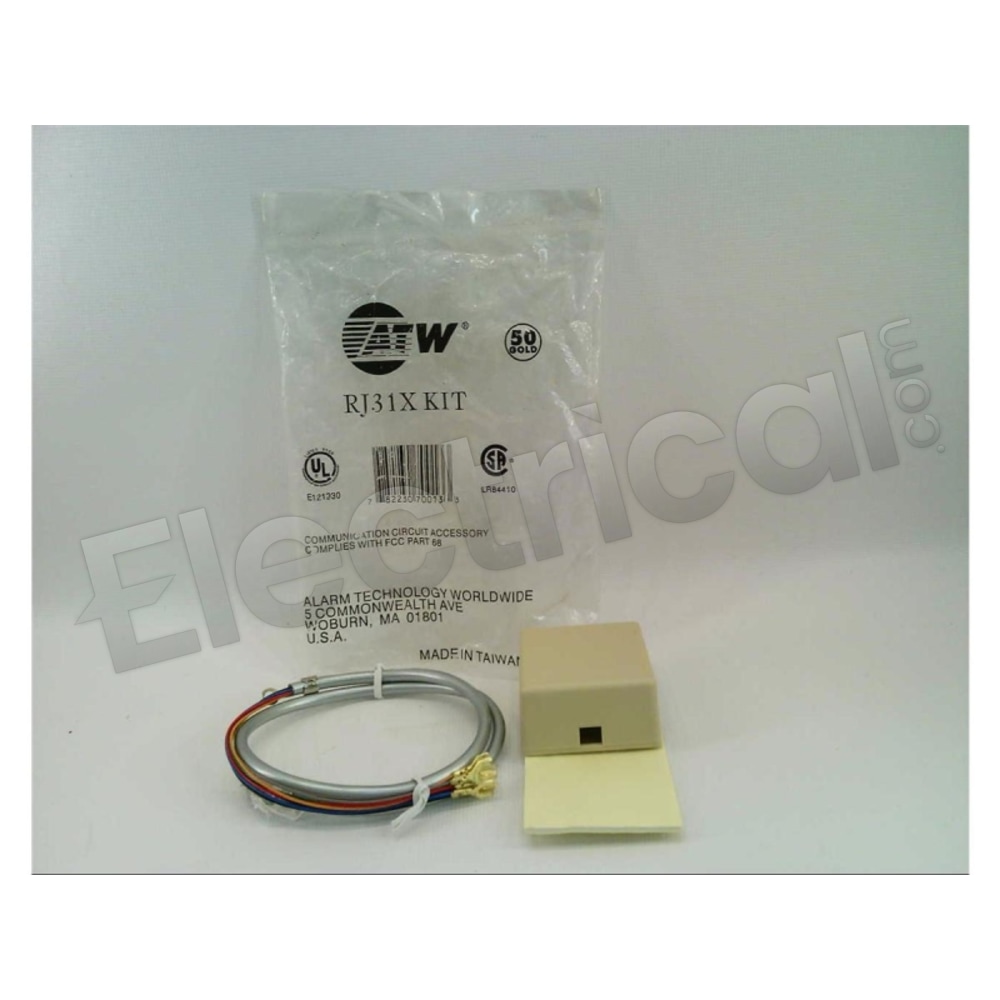 ATW RJ31X-KIT Telecom Accessory Telecommunication