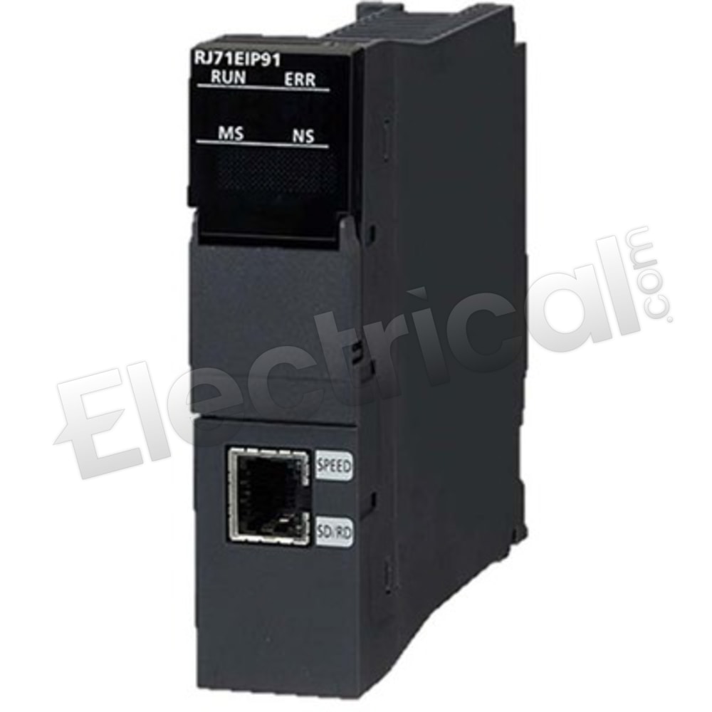 RJ71EIP91 Mitsubishi PLC Module Automation