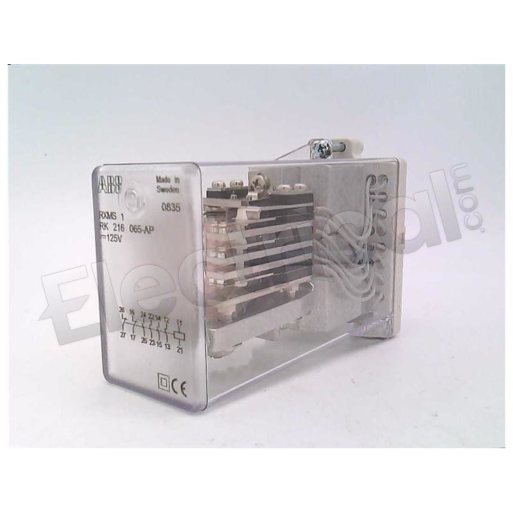 ABB RK-216-065-AP Fuse Part And Accessory Fuse