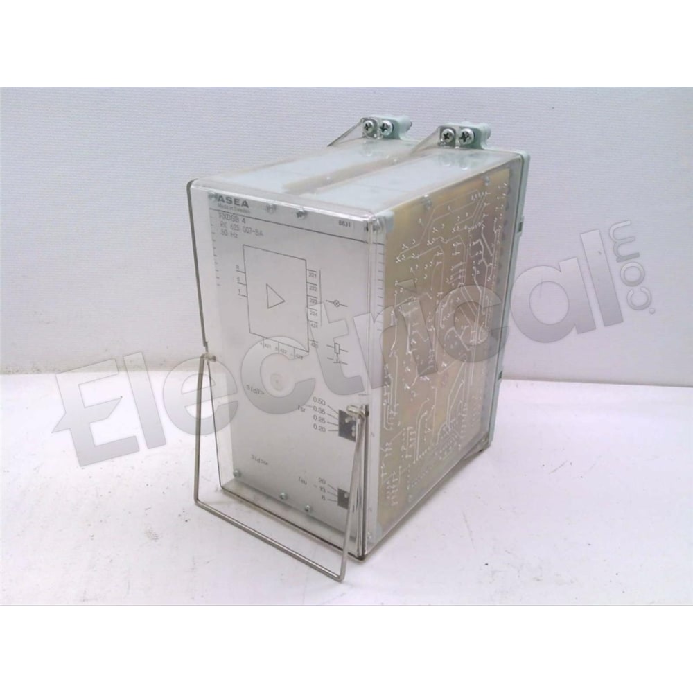 ABB RK-625-007-BA Overload Relay Motor Control
