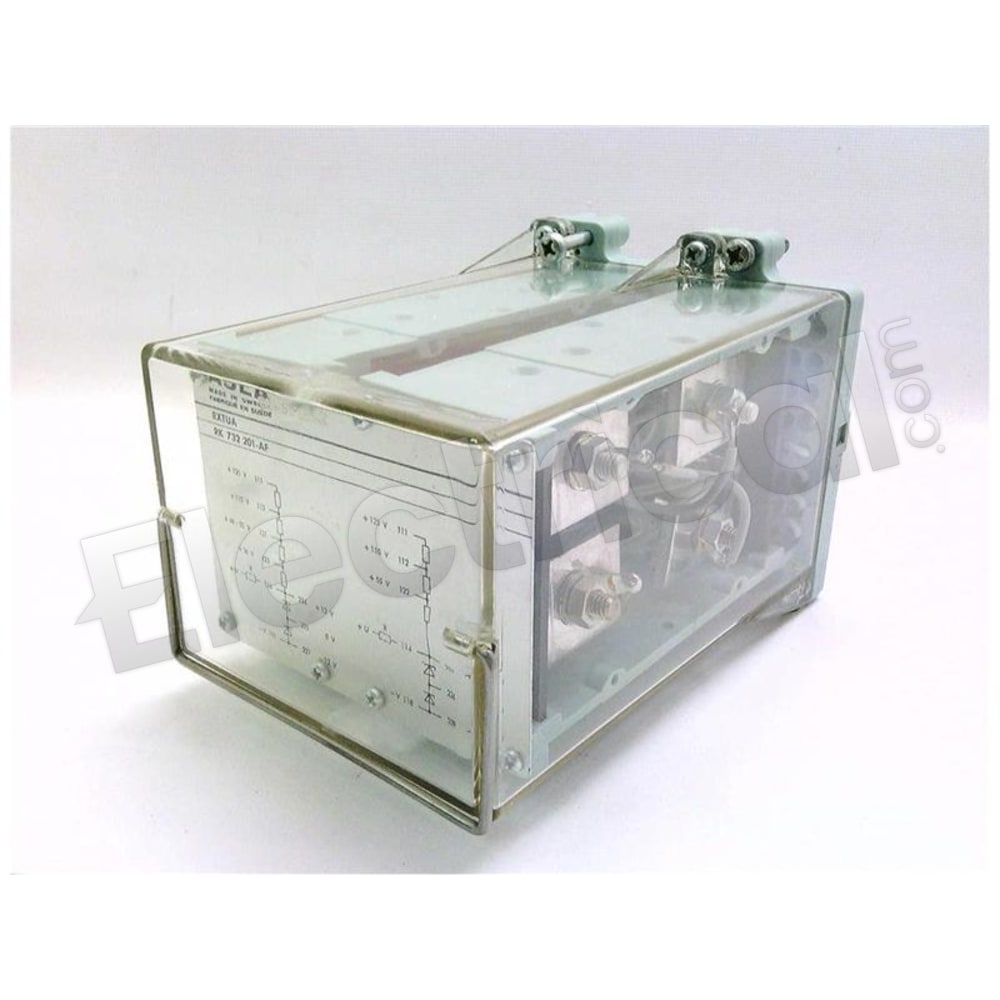 RK-732-201-AP ABB PLC Module Automation