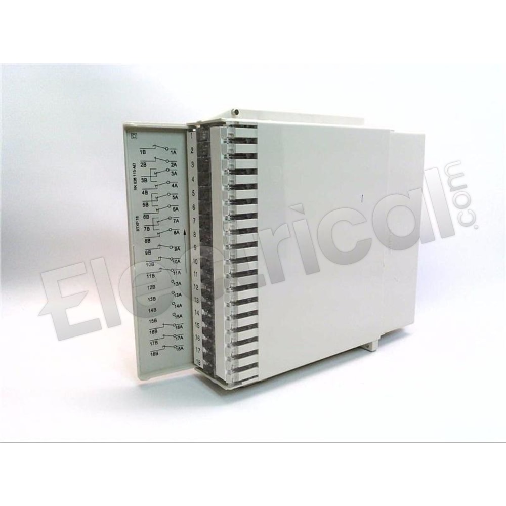 ABB RK-926-115-AB Circuit Tester Test Equipment