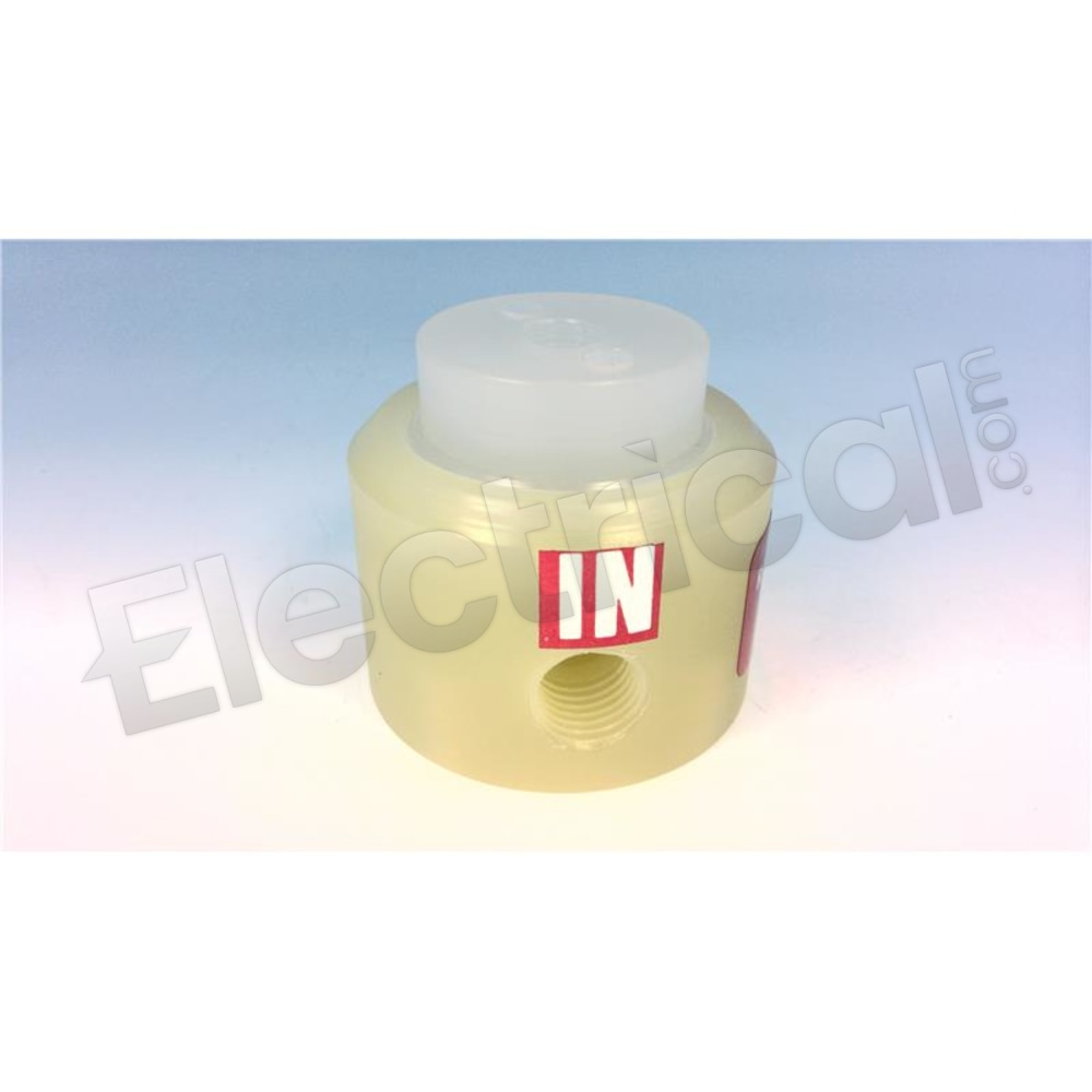 Rk Industries RK-AOV Pneumatic Valve Pneumatic