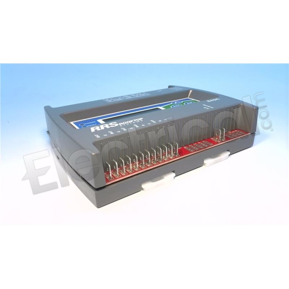 Johnson Controls RK-ECO1001-0 PLC Programmer Automation