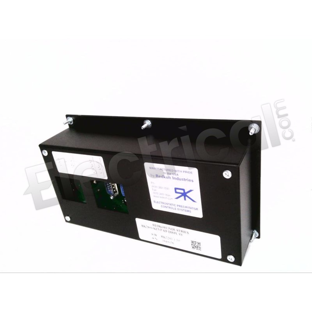 Redkoh Industries RK2806-KEYPAD PLC Programmer Automation