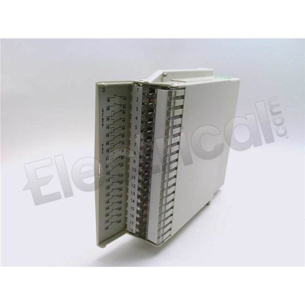 ABB RK926115-AD Circuit Tester Test Equipment