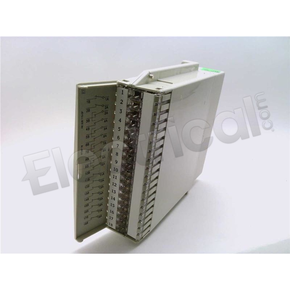 ABB RK926115-BF Circuit Tester Test Equipment