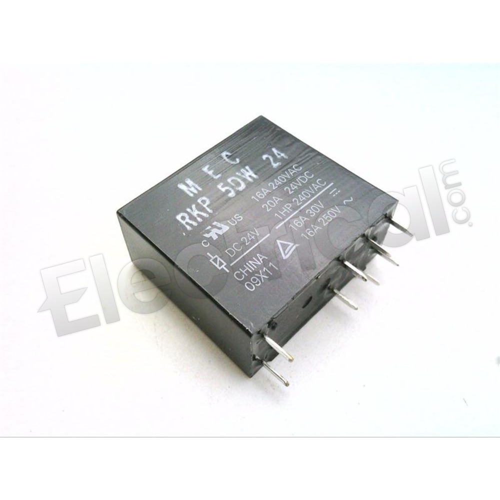 TE Connectivity RKP-5DW-24 Fuse Part And Accessory Fuse