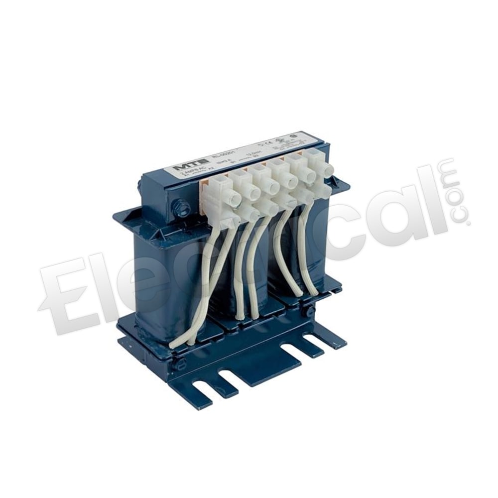 RL-00201 MTE Line Reactor Transformer