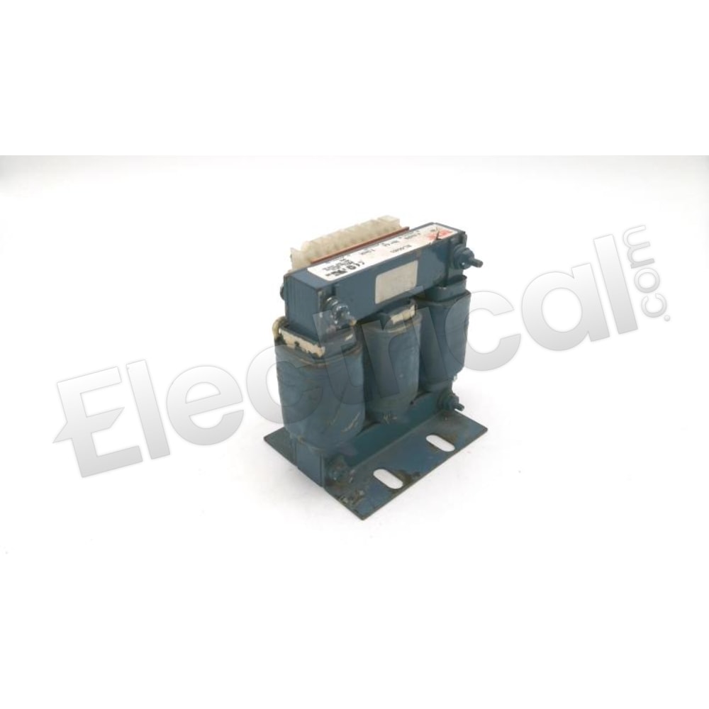RL-00401 MTE Line Reactor Transformer