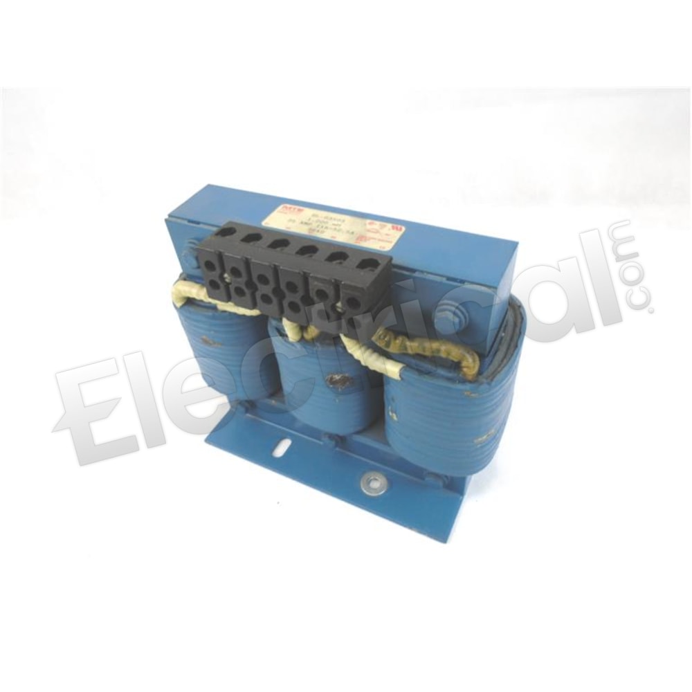 MTE RL-03503 Line Reactor Transformer