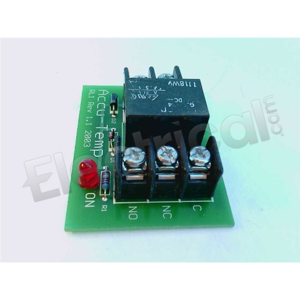 Kele & Associates RL-1 Electronic Thermostat Automation