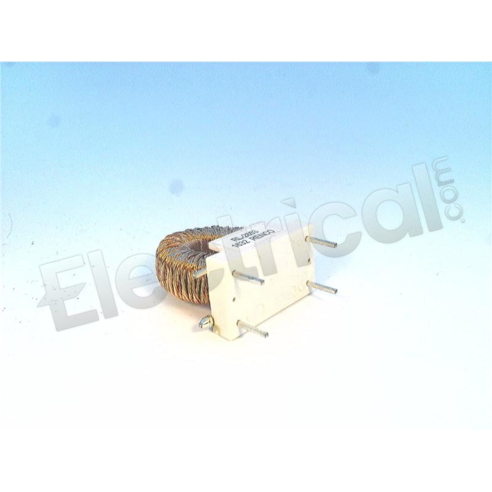 Renco Electronics Inc RL-2853 Transformer Part Transformer