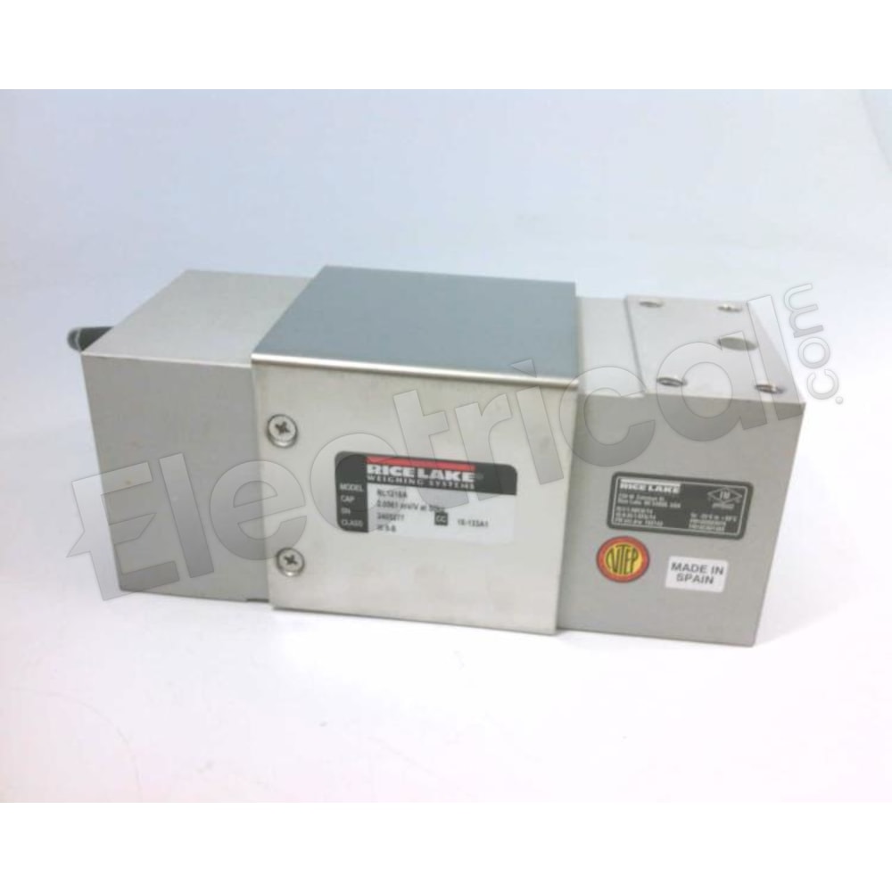 Rice Lake RL1218A-50KG Sensor Automation