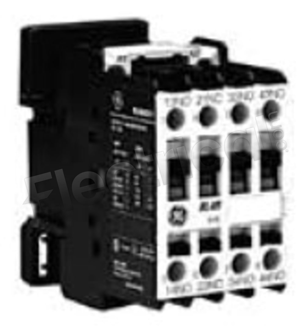 RL4RD022TD General Electric A Contactor