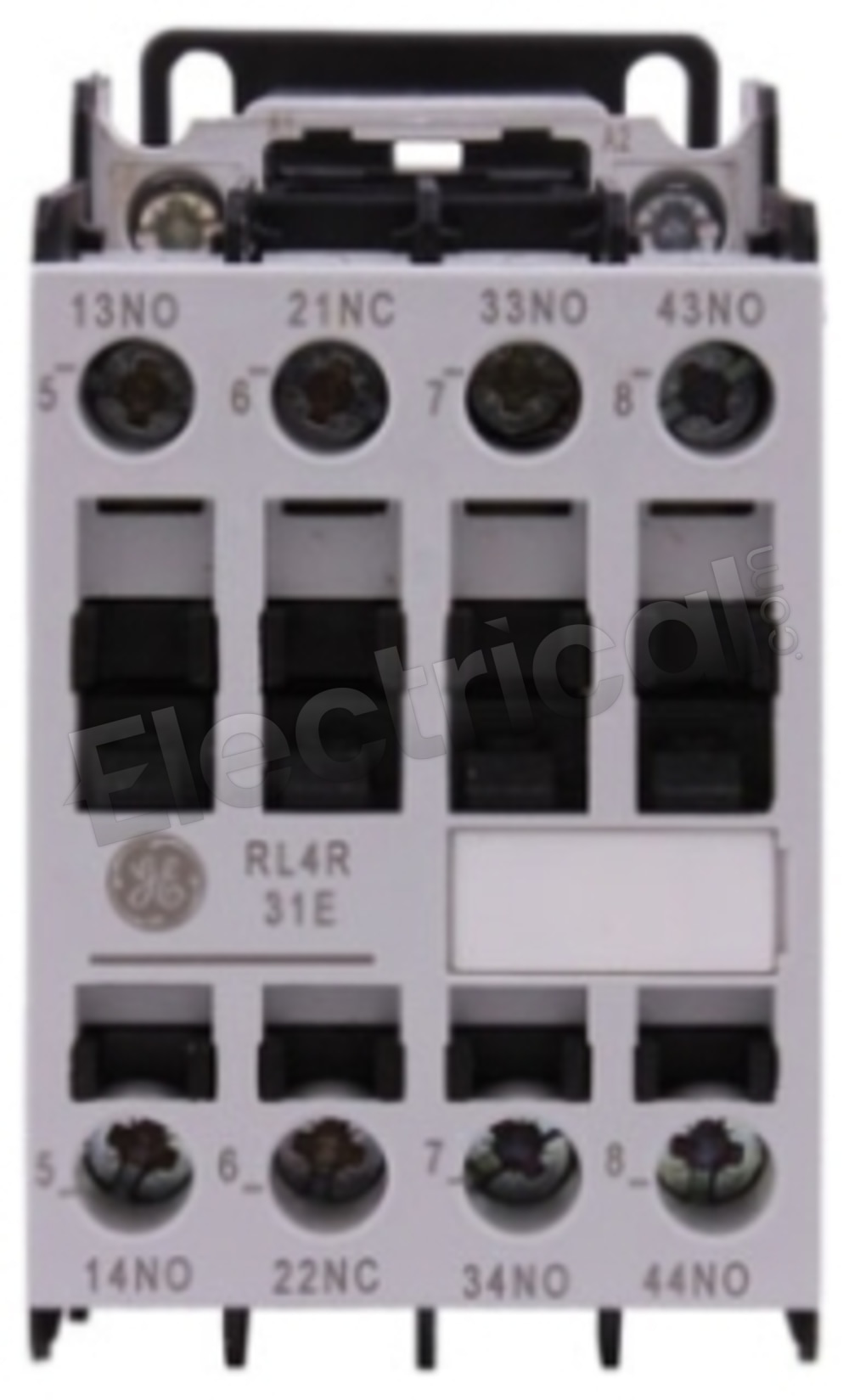 RL4RD031TD General Electric RL Series A Contactor