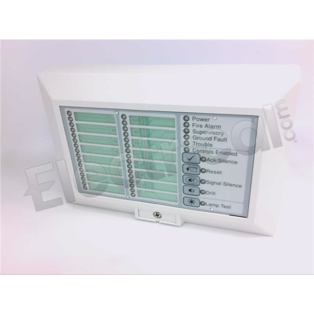 Utc Fire & Security Company RLED-C Fire Safety Building Maintenance